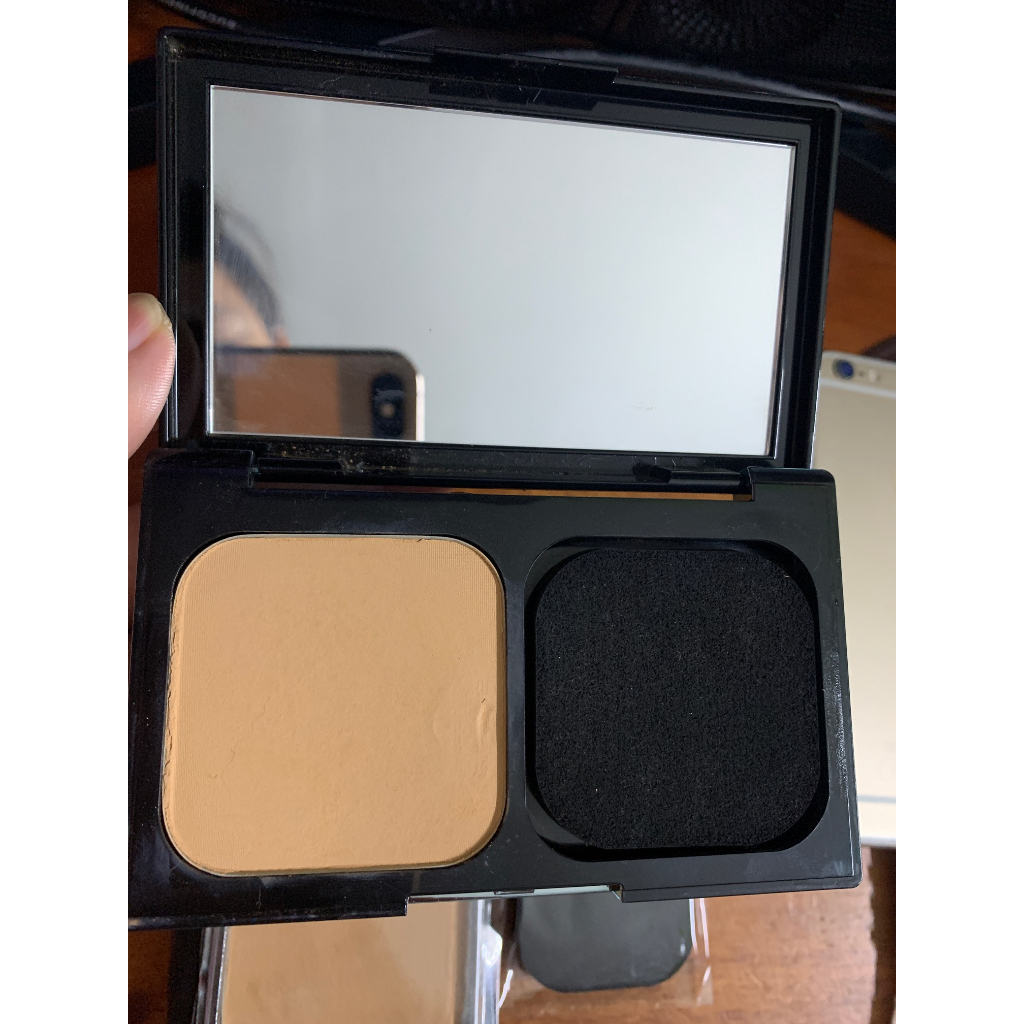Jual Maybelline Fit Me Powder Foundation Shade 128 Preloved | Shopee ...