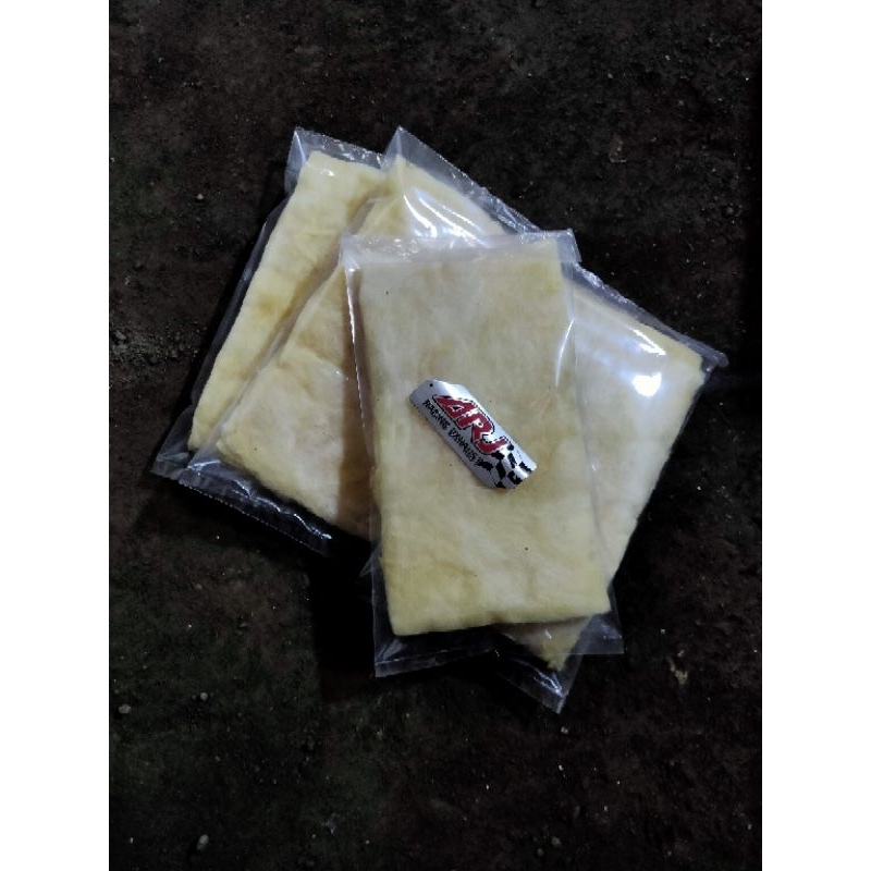 Jual Gasbul/gaswol/peredam knalpot ( kuning premium ) | Shopee Indonesia