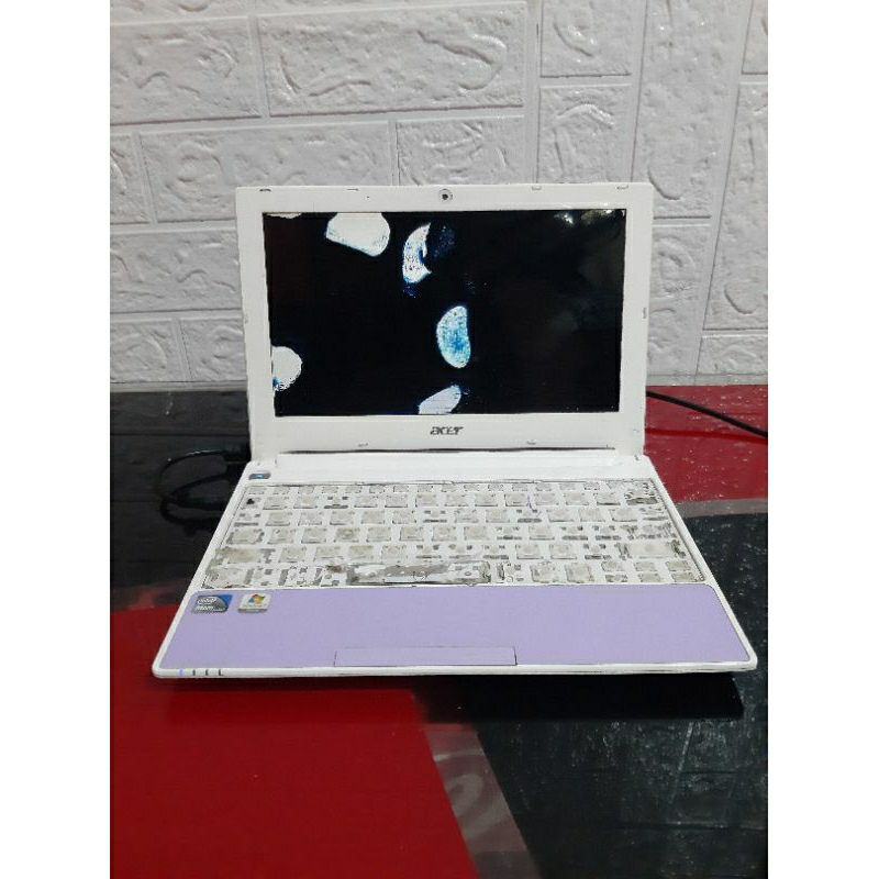 Jual Netbook Acer Aspire One Happy PAV70 Minus (Bekas) | Shopee Indonesia