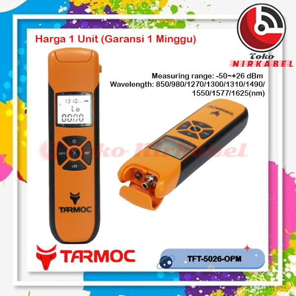 Jual Optical Power Meter G10 mini Rechargeable|G10 OPM | Shopee Indonesia
