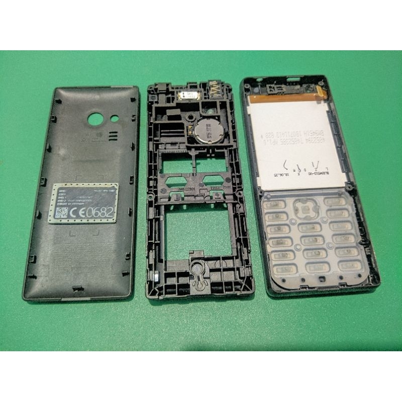 Jual Casing Nokia 216 Fullset Original Copotan Hape | Shopee Indonesia