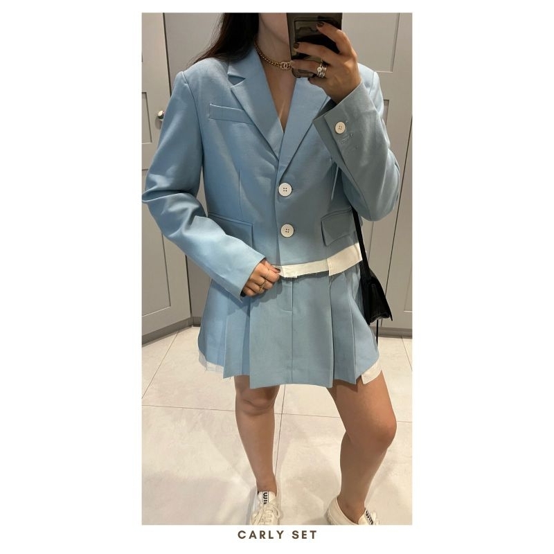 Jual Carly set | Shopee Indonesia