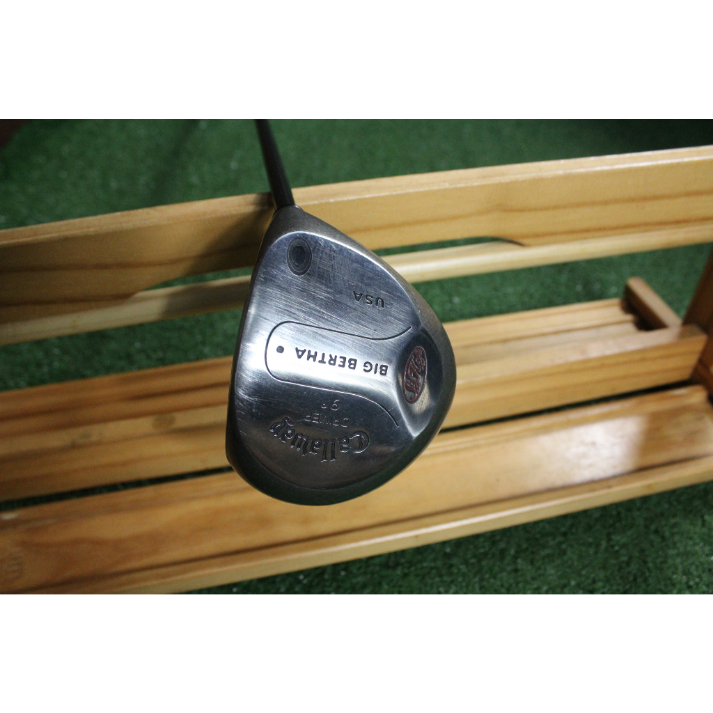 Jual Stick Golf Driver Merk Callaway Big Bertha | Shopee Indonesia