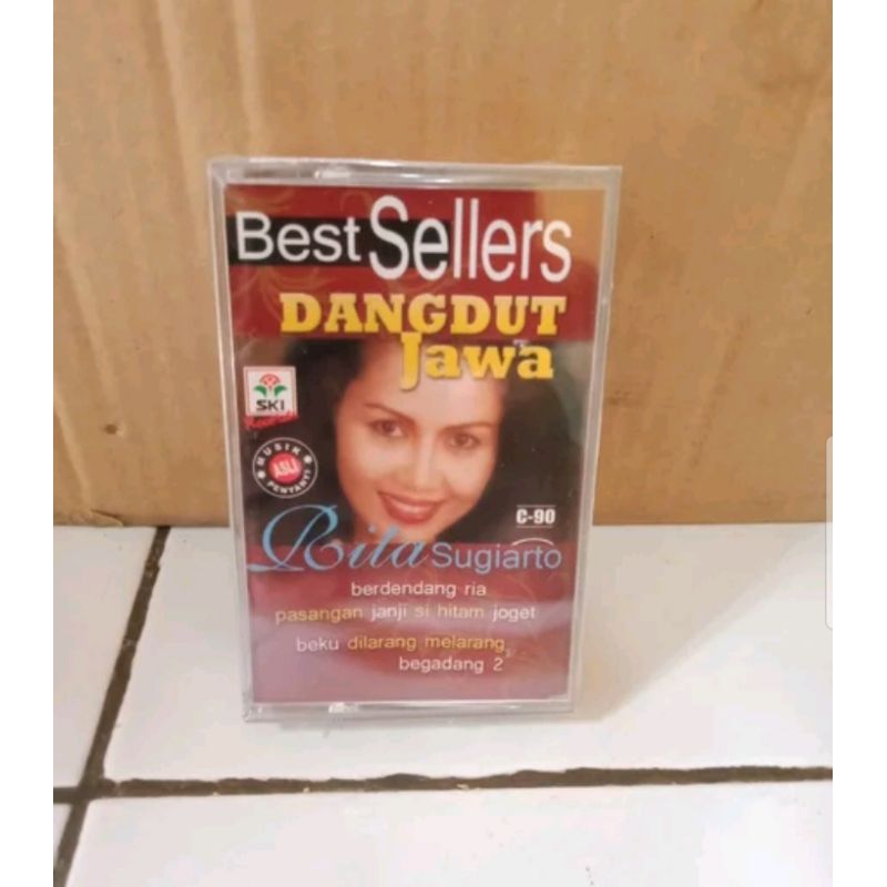 Jual Kaset Rita Sugiarto dangdut jawa | Shopee Indonesia