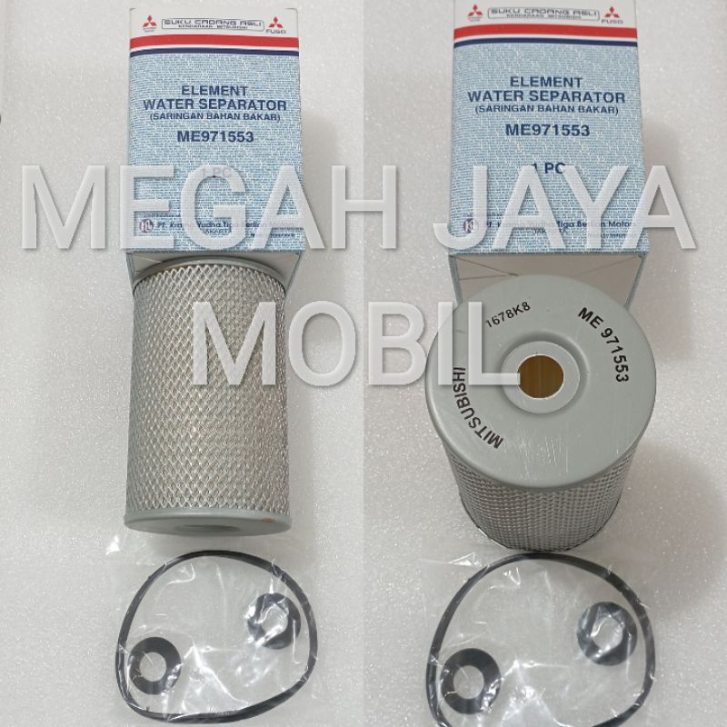 Jual Fuel filter saringan solar bawah Ps100 Ps120 100ps 120ps | Shopee ...