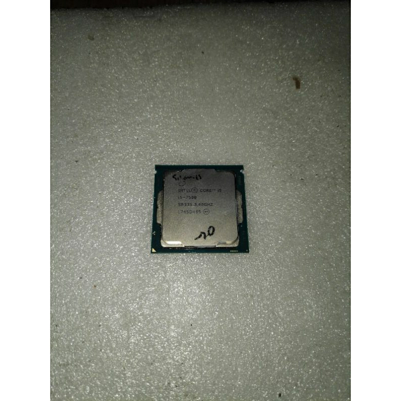 Jual PROCESSOR INTEL CORE I5 7500 GEN 7 LGA 1151 | Shopee Indonesia
