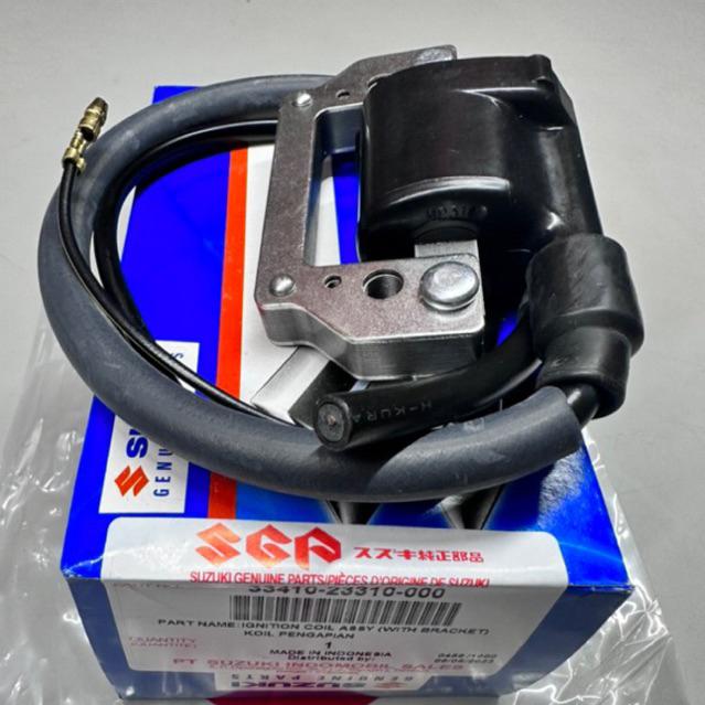Jual SGP Koil CDI Pengapian A100 RC 100 TORNADO CRYSTAL Ignition Coil ... Jual SGP Koil CDI Pengapian A100 RC 100 TORNADO CRYSTAL Ignition Coil ...