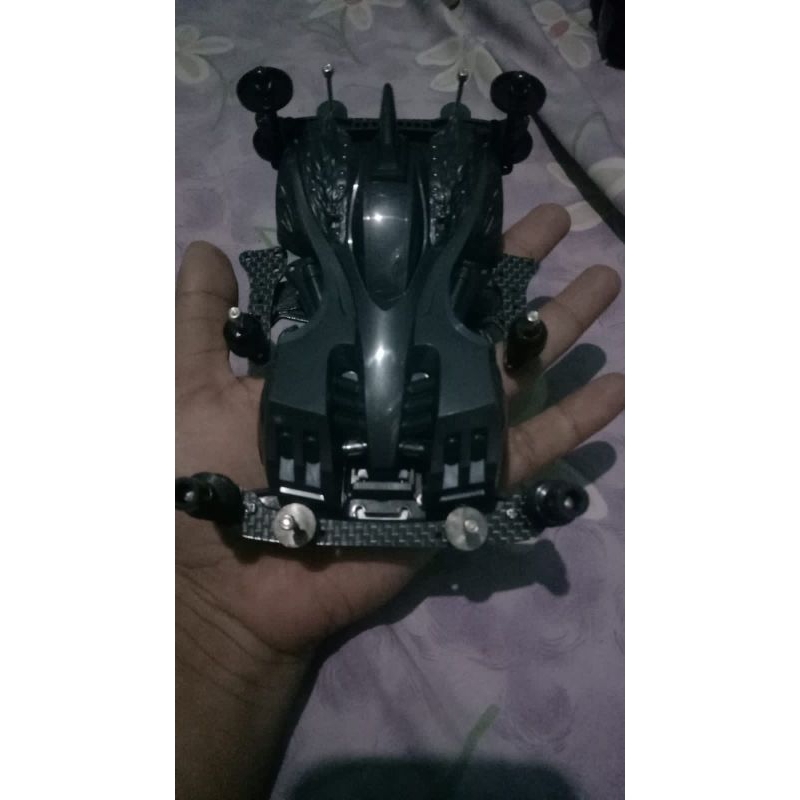 Jual Tamiya side dumper s2 carbon | Shopee Indonesia
