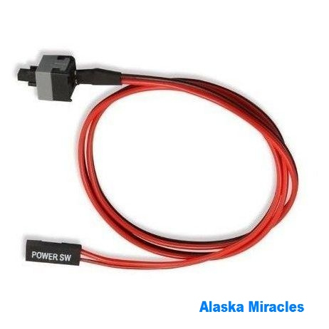 Jual Kabel Power SW RESET Tombol On Off Switch Pada PC Motherboard ...
