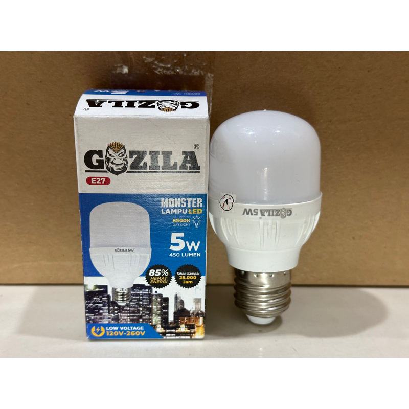 Jual Lampu Led Gozila 5W 10W 15W 20W 30W 40W / 5 Watt 10 Watt 15 Watt 20 Watt 30 Watt 40 Watt ...
