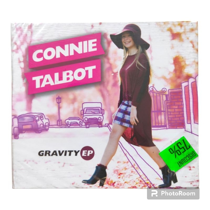 Jual CD Connie Talbot Gravity (EP) | Shopee Indonesia