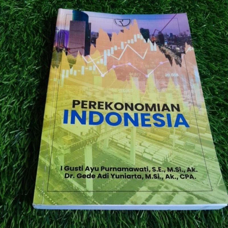 Jual BUKU PEREKONOMIAN INDONESIA | Shopee Indonesia