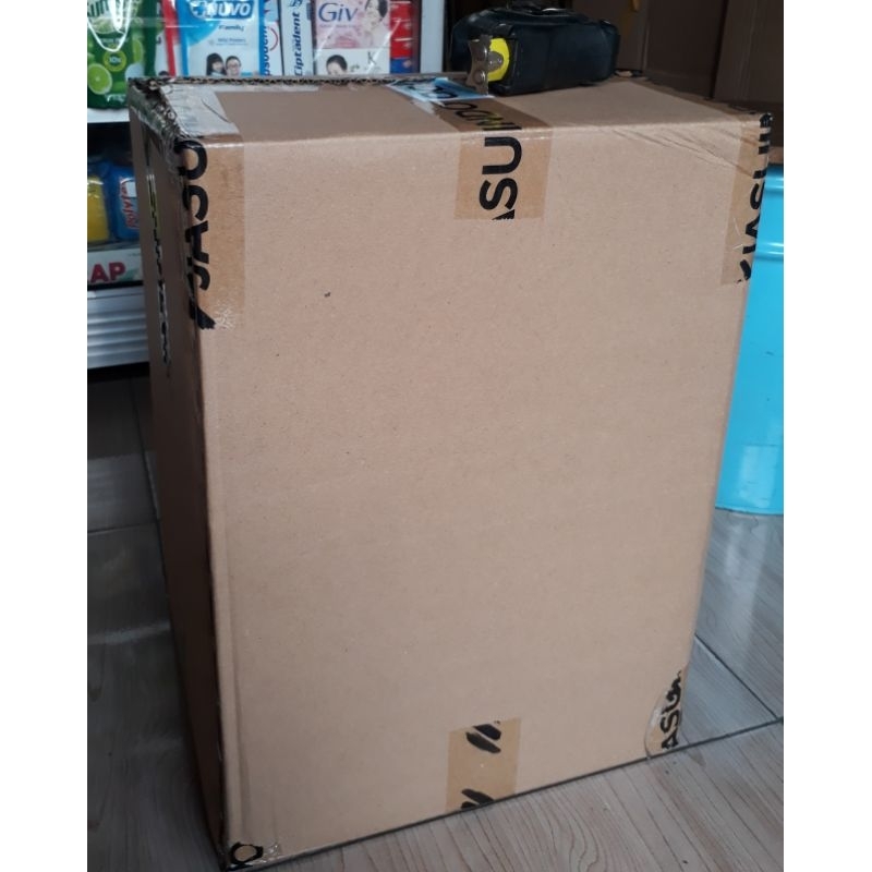Jual Kardus Packing 2 Layer Bekas | Shopee Indonesia