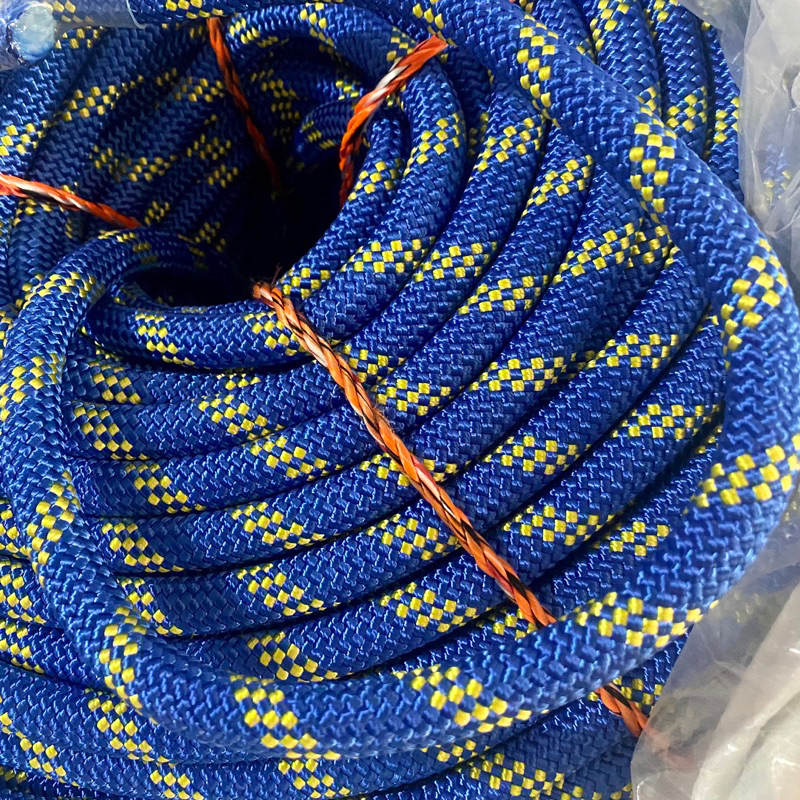 Jual tali caramantle statis 12mm & 14mm NTR xinda untuk rapeling ...