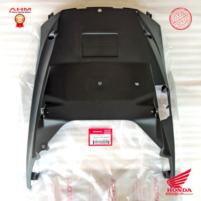 Jual 6434A-KZR-600ZB Cover Under Dek Bawah Kolong Vario 125 Old 2012-2014 Original | Shopee ...