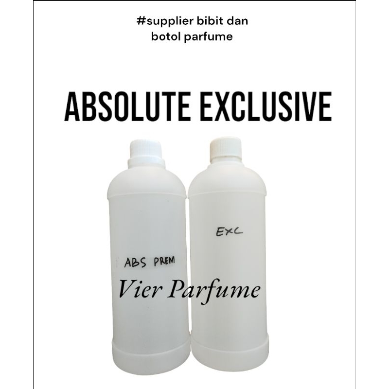 Jual ABSOLUTE EXCLUSIVE KOMPOSISI FORMULA PARFUM | Shopee Indonesia