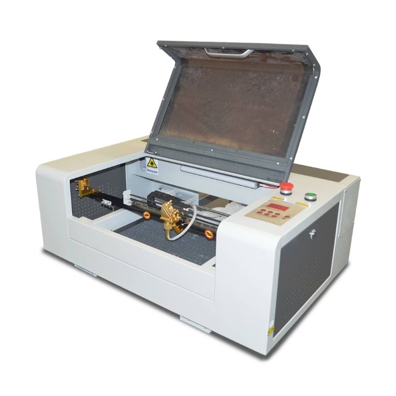 Jual Mesin Laser Cutting Co2 2030 50-60 W M2 Up Down Table | Shopee ...