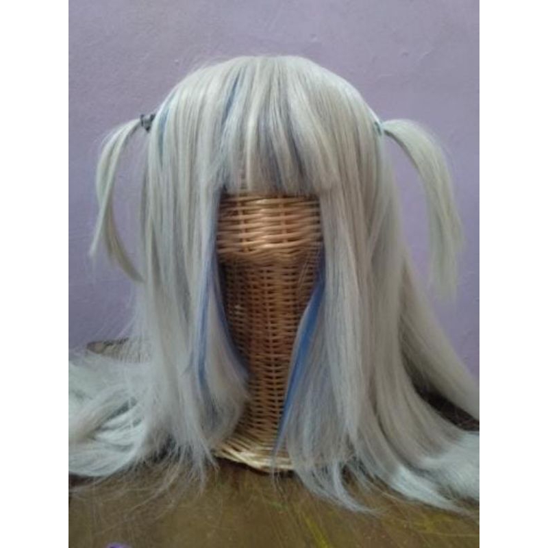 Jual Wig cosplay Gawr Gura | Shopee Indonesia