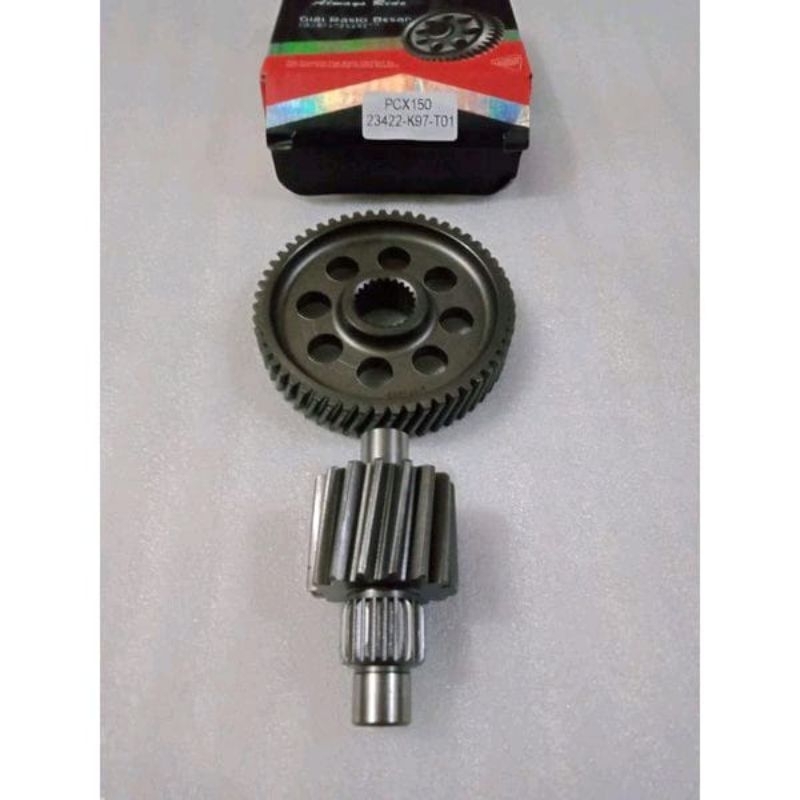 Jual GEAR RASIO GARDAN GIR GIGI TRANSMISI COUNTER PCX 150 ADV 150 ...