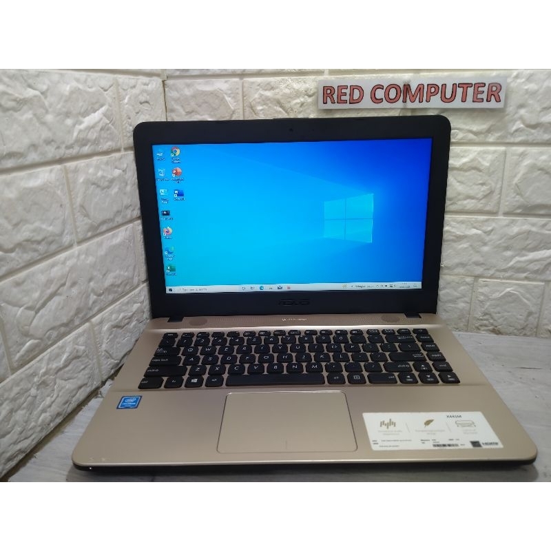 Jual Laptop Asus Vivobook X441U Core i7 i5 i3 Ram 8GB DDR4 SSD 128GB | Shopee Indonesia