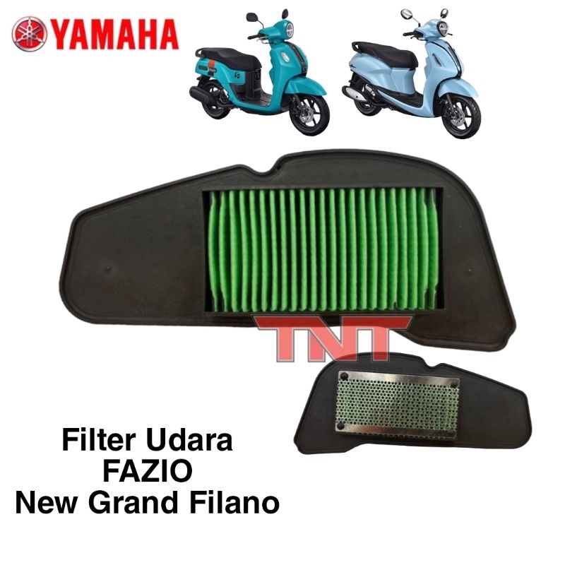 Jual Filter udara FAZIO / Grand Filano saringan udara FAZZIO / Grand ...