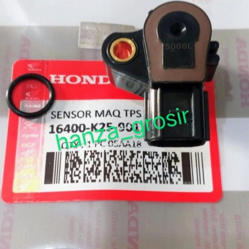 Jual ORI Sensor tps beat fi pop vario scoopy spacy street verza supra ...