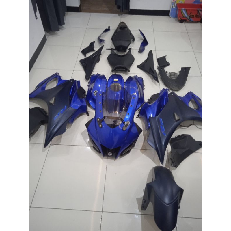 Jual full body r15 v4 ataw r15 M | Shopee Indonesia
