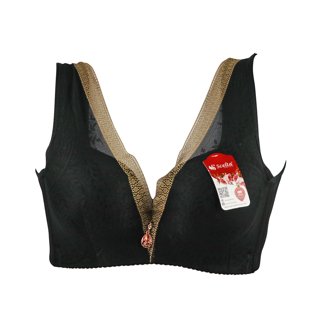 Jual Scelta - Bra Penekan Lemak Pushup Berkawat Bh Push Up Kawat Busa ...