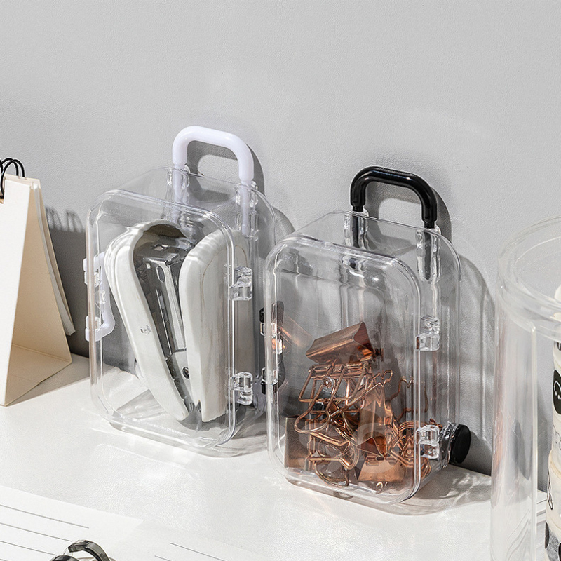 Jual INASO Souvenir Lucu Koper Mini Plastik Transparan Kotak ...