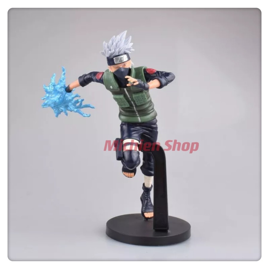 Jual Naruto Action Figure Garra Kakashi Set 3 | Shopee Indonesia