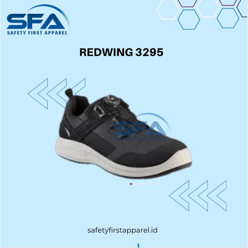Jual REDWING SAFETY SHOES 3295 | Shopee Indonesia