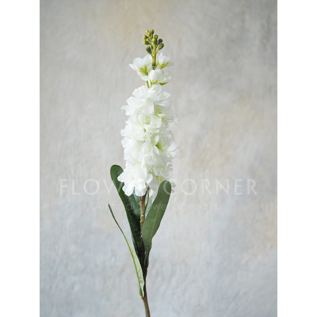 Jual Bunga Artificial Matthiola Lavender Dekorasi Warna (B21013 ...