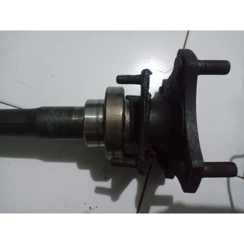 Jual AS Roda Suzuki Carry extra Copotan Barang ori Harga utk Satu ...