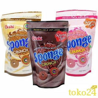 Jual oishi sponge Harga Terbaik & Termurah Agustus 2025 | Shopee Indonesia