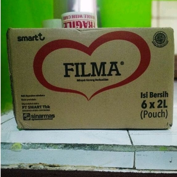 Jual Minyak goreng Filma 2L Filma 2 liter | Shopee Indonesia