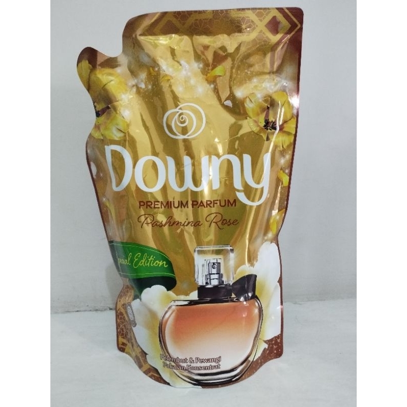 Jual Downy 550ml Downy pure cotton /downy fresh bouquet / downy ...