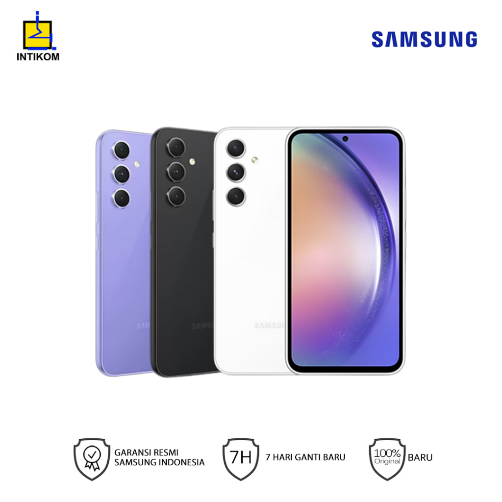 Jual Samsung Galaxy A54 5G SM-A546E 8/128GB Garansi Resmi SEIN | Shopee ...