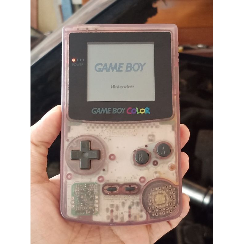 Jual Gameboy Color Nintendo Normal | Shopee Indonesia