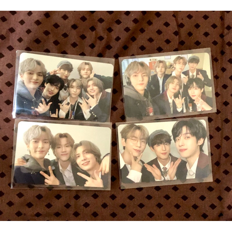 Jual PC GROUP XDINARY HEROES FANKIT 1ST GEN VILLAIN PHOTOCARD VILLAINS ...