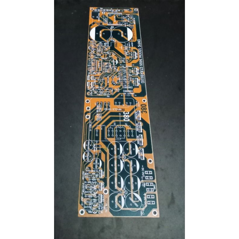 Jual PCB SMPS Half Bridge 1800W Max Starblug Type 380 | Shopee Indonesia