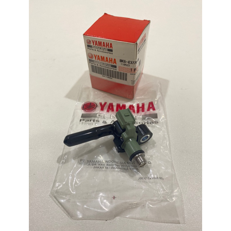 Jual INJEKTOR INJECTOR R15 R 15 V3 VVA MT 15 XSR 155 VIXION R LED 10 ...