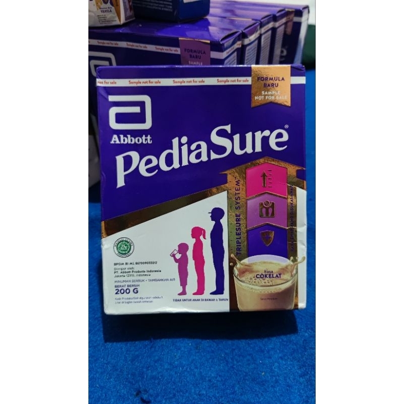 Jual Pediasure Coklat 200g | Shopee Indonesia