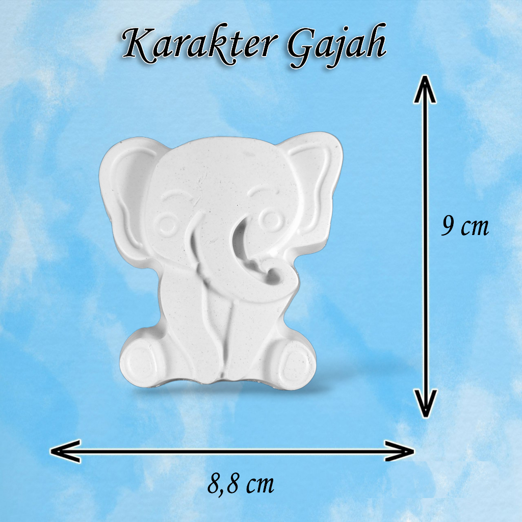 Jual Ukuran Besar Patung Gypsum Lukis Anak Mainan Edukatif Anak Melukis ...
