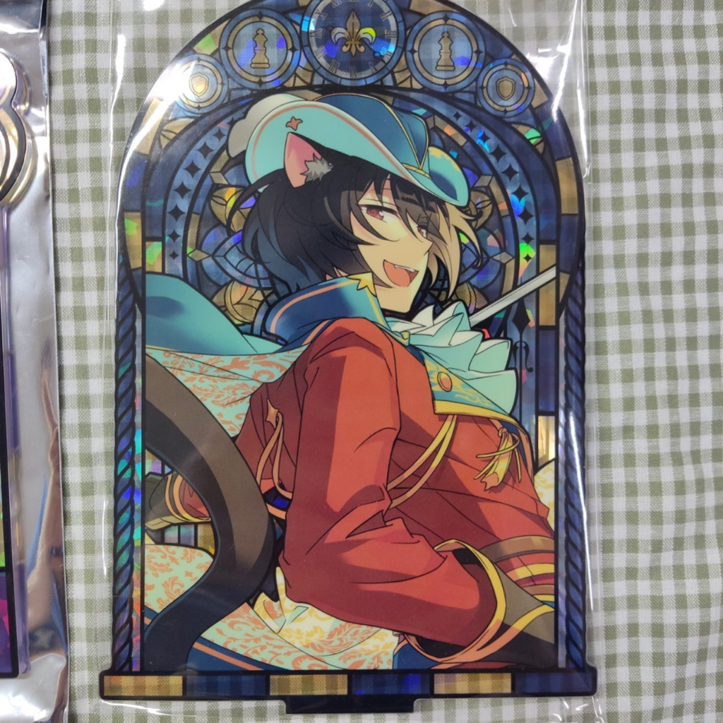 Jual Ensemble Stars Constellation & Time Standee Ritsu Hiiro Kaoru ...