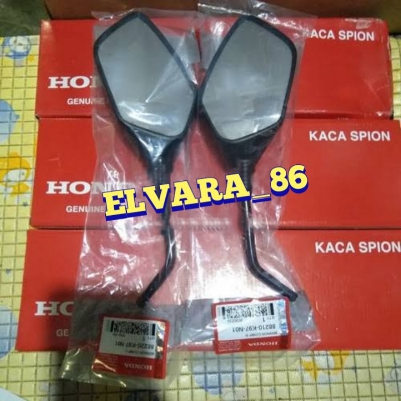 Jual Spion kanan kiri honda PCX 150 Lokal Original | Shopee Indonesia