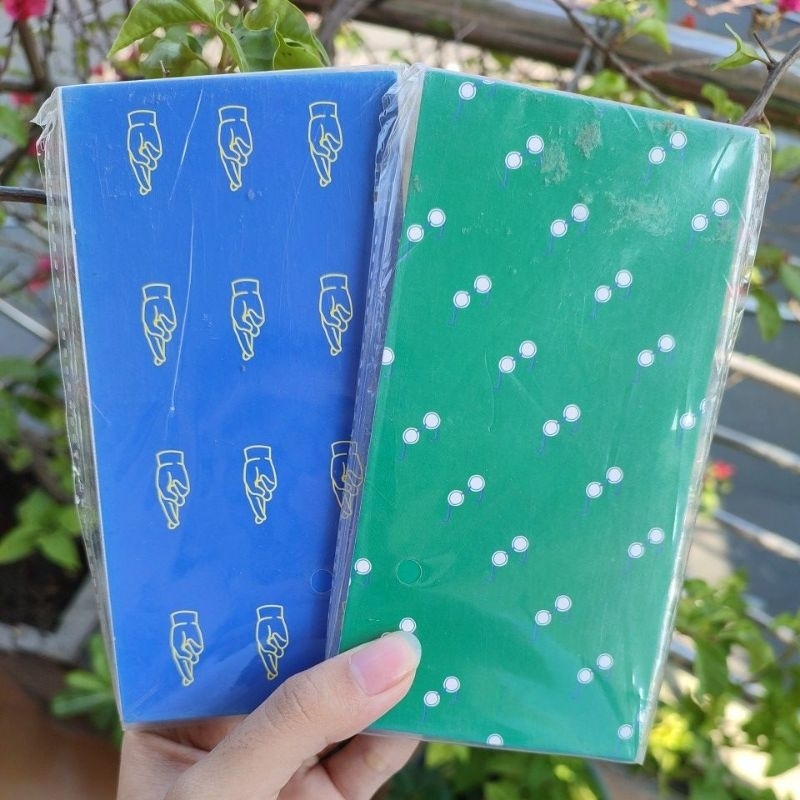Jual MINISO MODERN SERIES BER MEMO BOOK 2 PACK 30 SHEETS NOTEBOOK BUKU ...