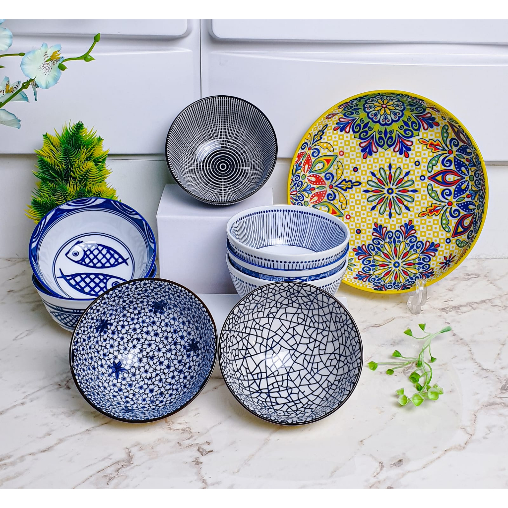 Jual [ STR ] Littleapple_O Cuci Gudang Gelas, Piring, Sendok Set ...