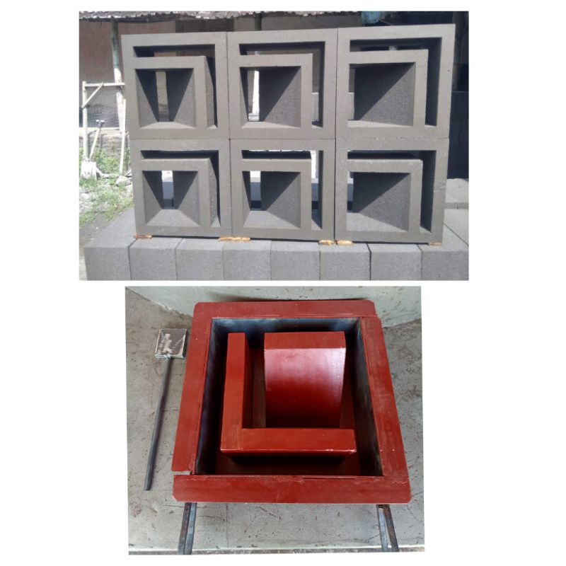 Jual cetakan roster alat cetak loster | Shopee Indonesia