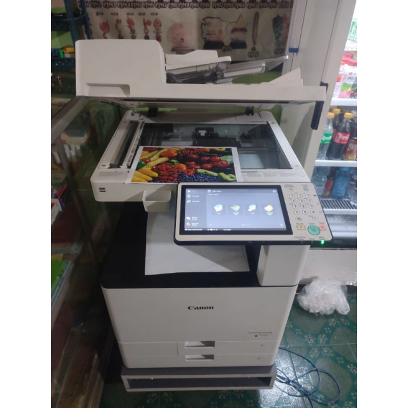 Jual Mesin Printer Canon IR C 3520 | Shopee Indonesia