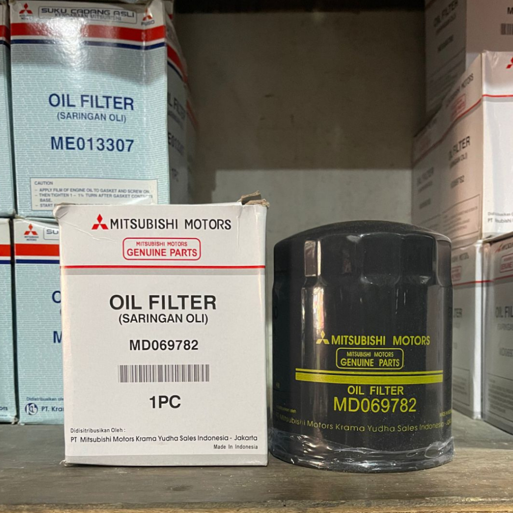 Jual KMD | Filter Oli Mitsubishi L300 Diesel / Filter Oli Mitsubishi ...